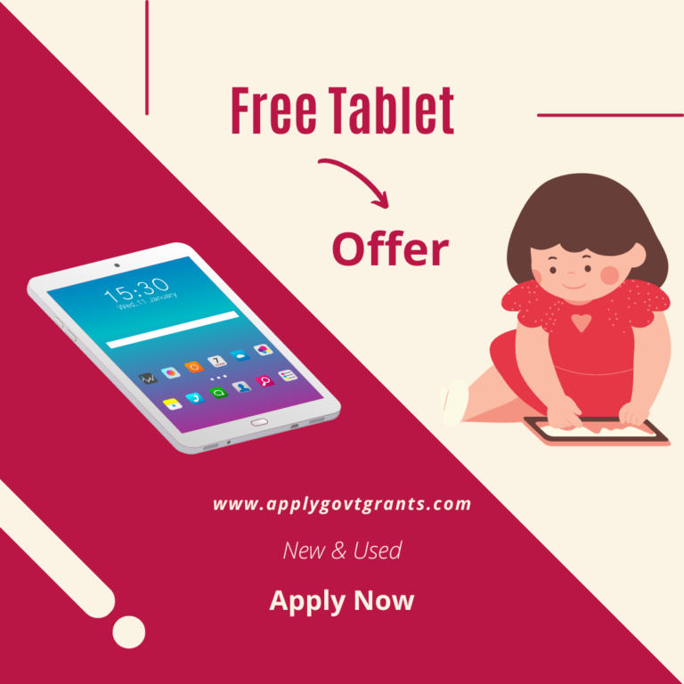 How To Get a Free assurance Wireless Tablet - Apply Govt Grants